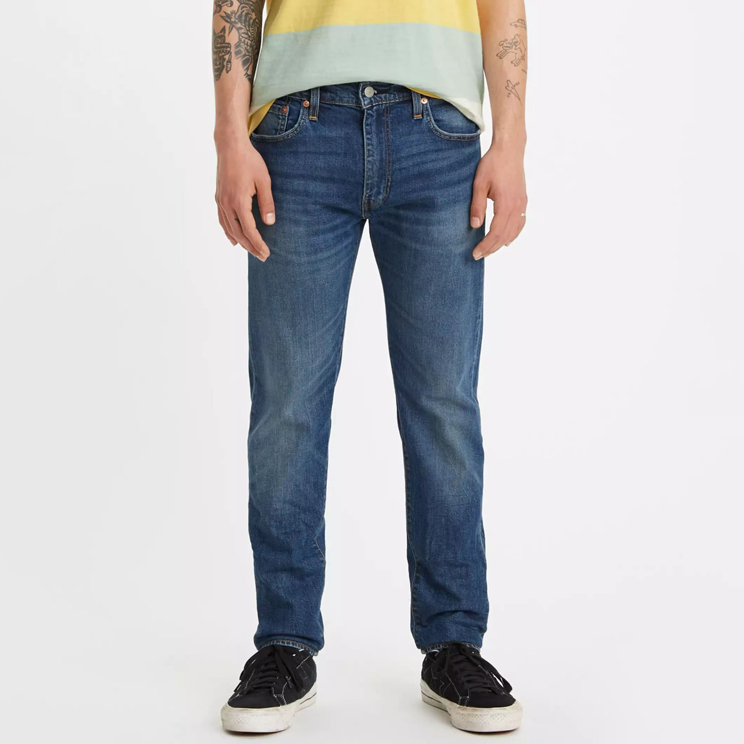 Levis 512 28833 0731 brand centr